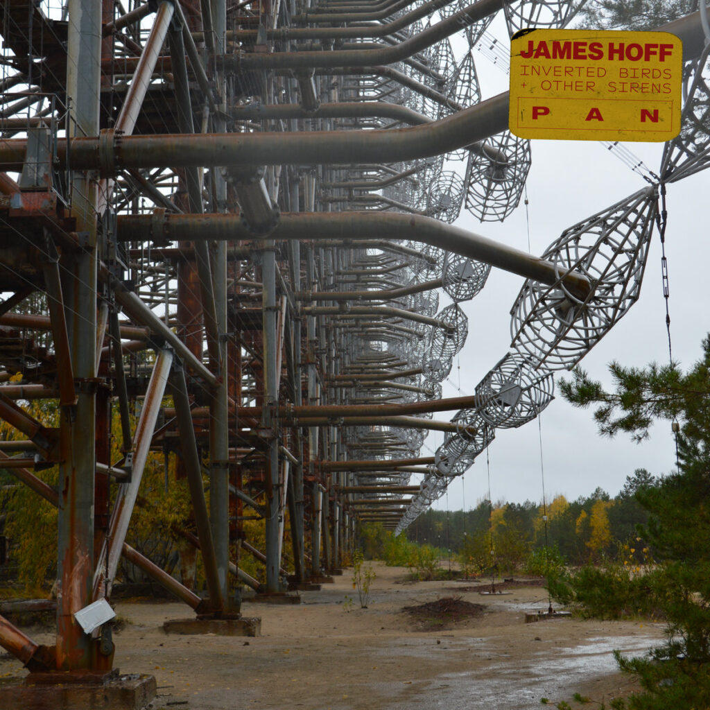 JAMES HOFF | FRITURE 97.00 FM